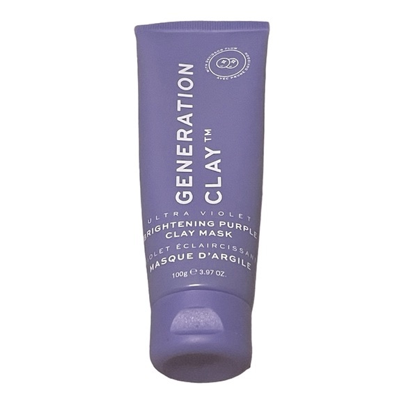Generation Clay | Skincare | New Generation Clay Ultra Violet ...
